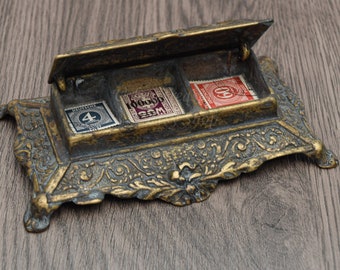 Postage Storage Box - Etsy