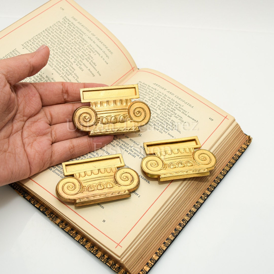 Vintage Name Badge Staff - Winner Gift Championship Lot of 3 ...