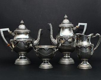 Egyptian Tea Set - Etsy