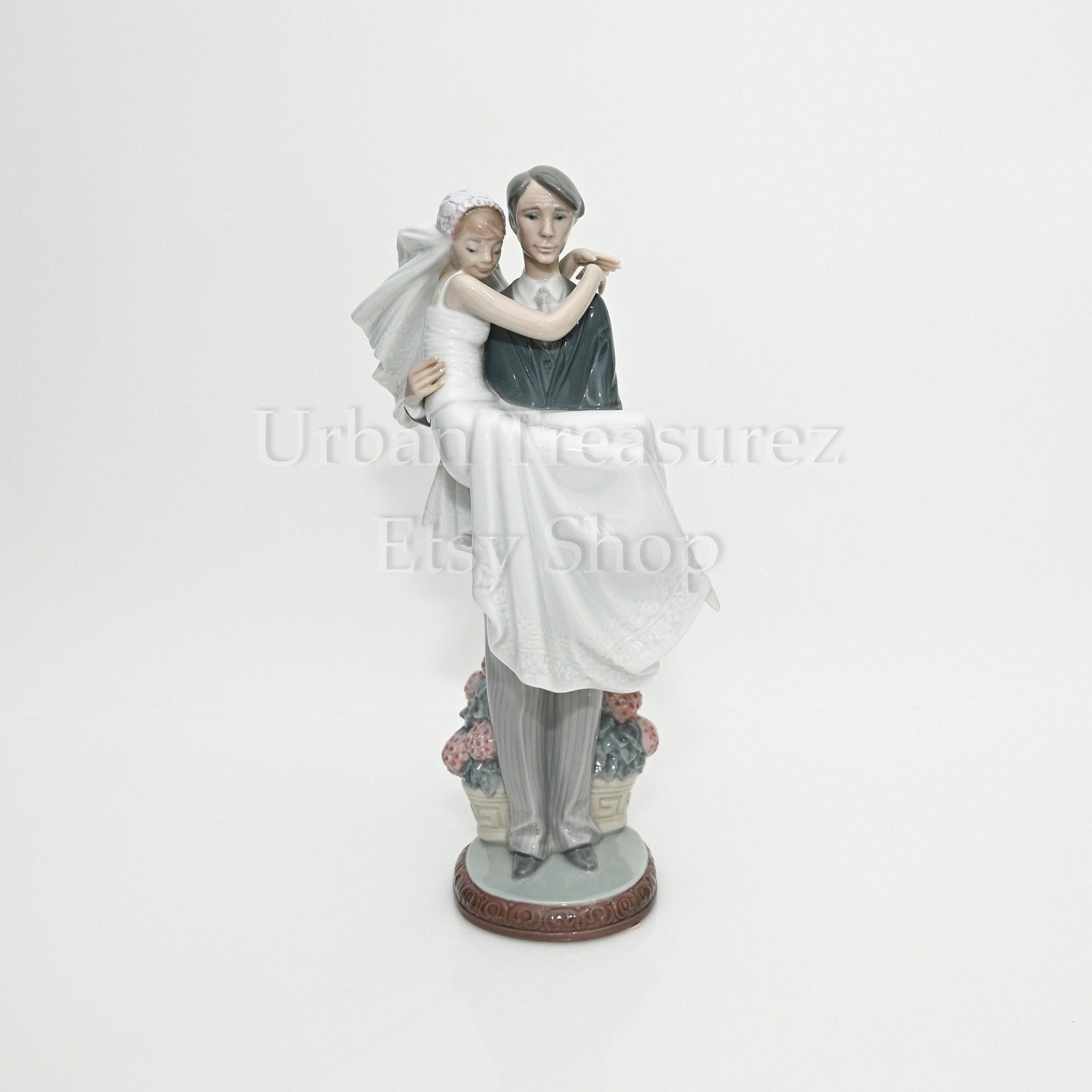 Lladro wedding couple 60 photos - Astyledwedding.com