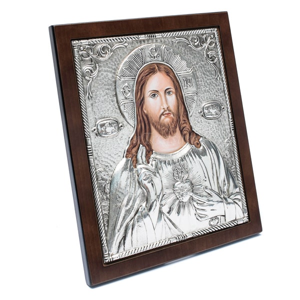 Jesus Plaque - Etsy
