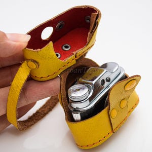 Vintage Miniature Camera Made in Japan SATELLITE Hit Type, Photograph ...