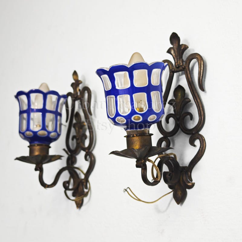Orb Sconce - Etsy