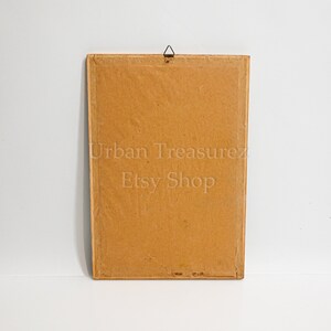 Folk Art Wall Tile Greek Ceramic • Modernist Pottery NIKH Signed Art ...