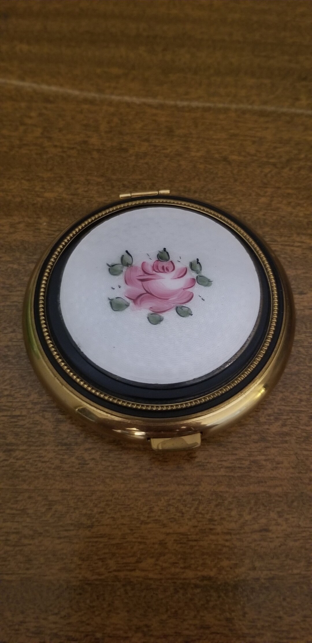 Vintage Loose Powder Compact Rex Fifth Avenue - Etsy
