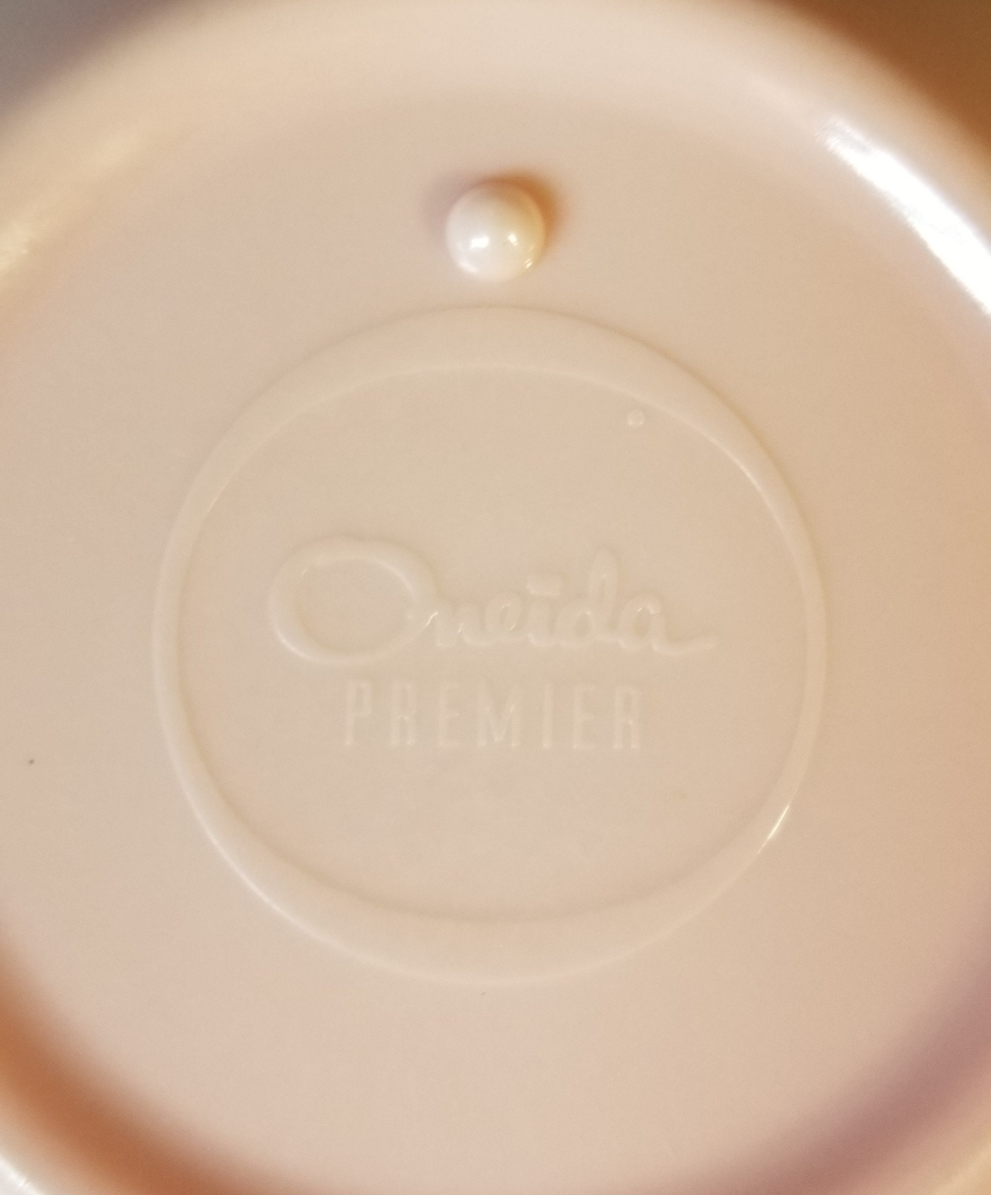 Vintage Oneida Premier Melmac Bowls Set of 4 Pastel Pink - Etsy