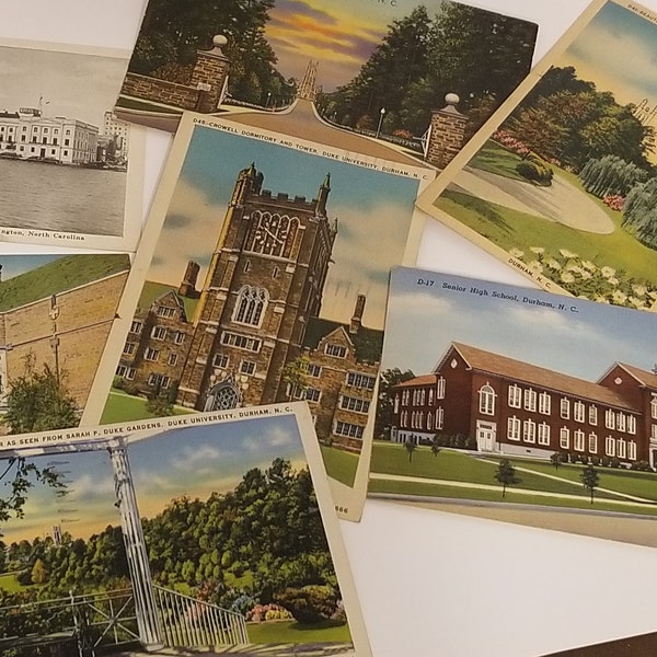 Scenic Postcards - Etsy