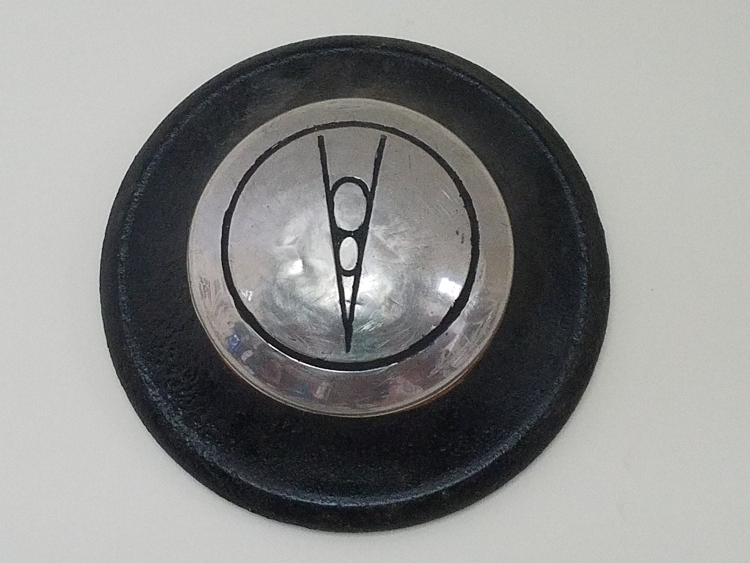 1930s 1940s Ford V8 Hubcap Collector Wall Decor Vintage - Etsy