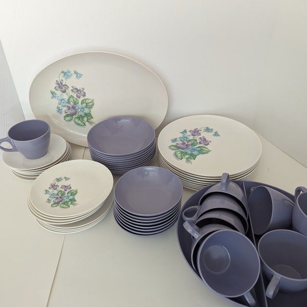Melmac Dishes - Etsy
