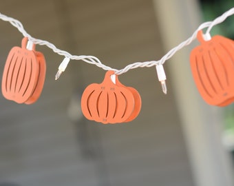 Bundle: String Lights Fall Woodland SVG, AI, Studio Files for Silhouette, Glowforge - Etsy