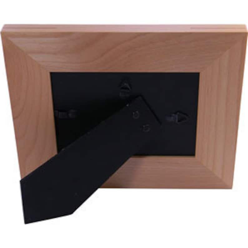 Personalized Add Your Custom Text 4x6 5x7 8x10 Laser Engraved - Etsy