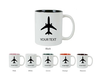 Ceramic Airplane - Etsy