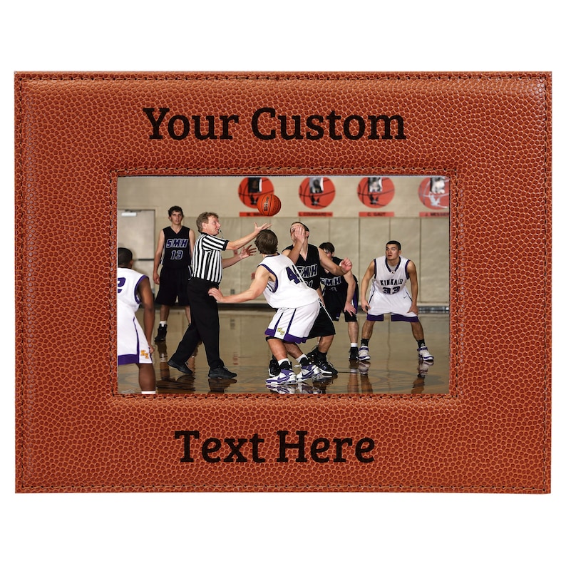 Basketball Team Picture Custom Add Your Text Personalized 4x6 5x7 8x10 ...