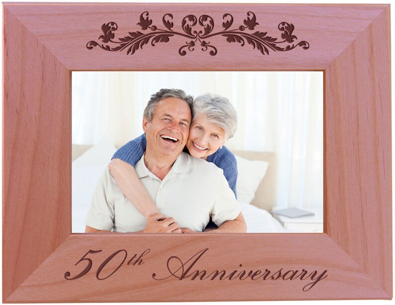 25th 35th 45th 55th Wedding Anniversary - Different Years - 4 X 6-inch ...