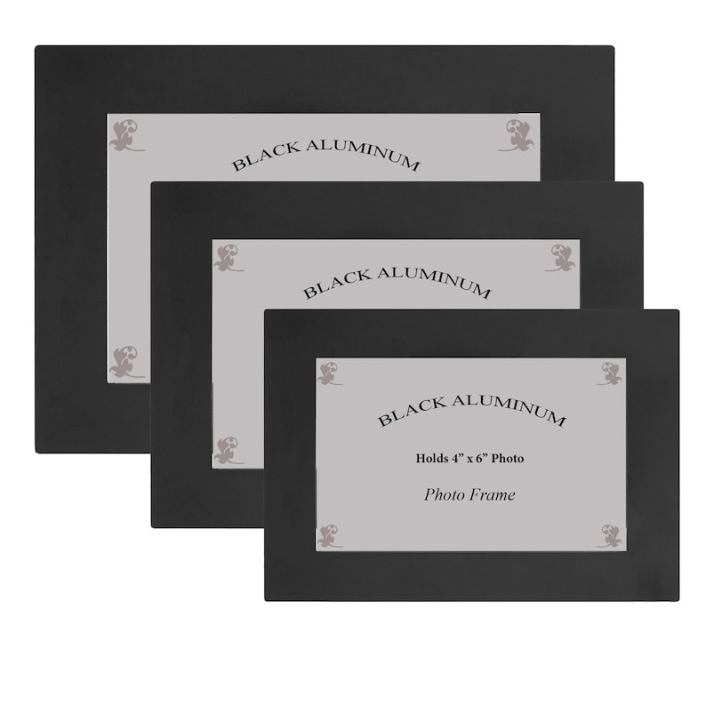 Personalized Add Your Custom Text 4x6 5x7 8x10 Engraved - Etsy