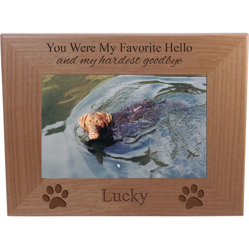 You Were My Favorite Hello and My Hardest Goodbye - Etsy