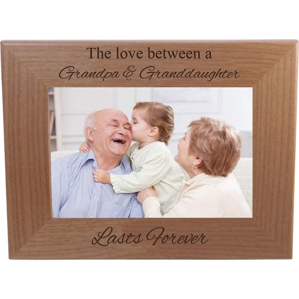 Granddaughter Frame - Etsy