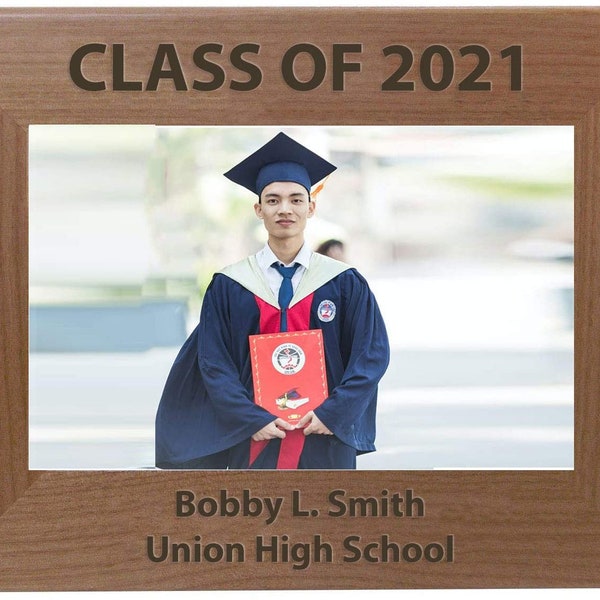 Class of 2024 Frame - Etsy