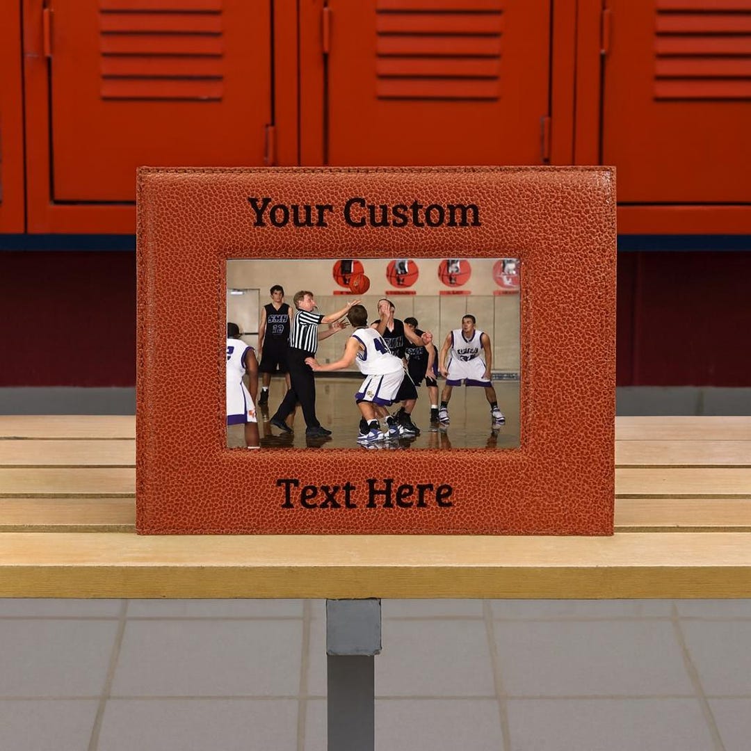 Basketball Team Picture Custom Add Your Text Personalized 4x6 5x7 8x10 ...