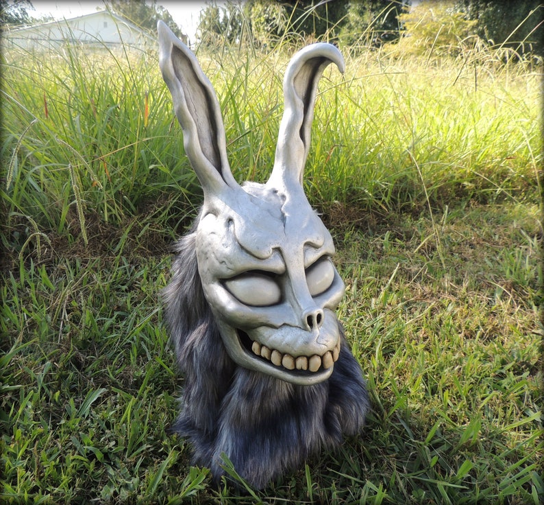 Donnie Darko Frank the Bunny Mask | Etsy