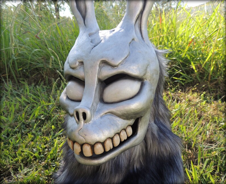Donnie Darko Frank the Bunny Mask | Etsy