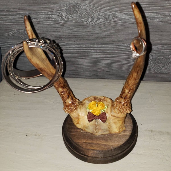 Antler Jewelry - Etsy