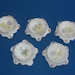 Salt Servers - Set of 5 China Individual Salts - Antique - Etsy