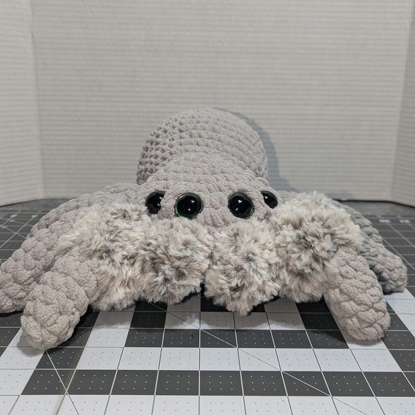 Spider Plush - Etsy