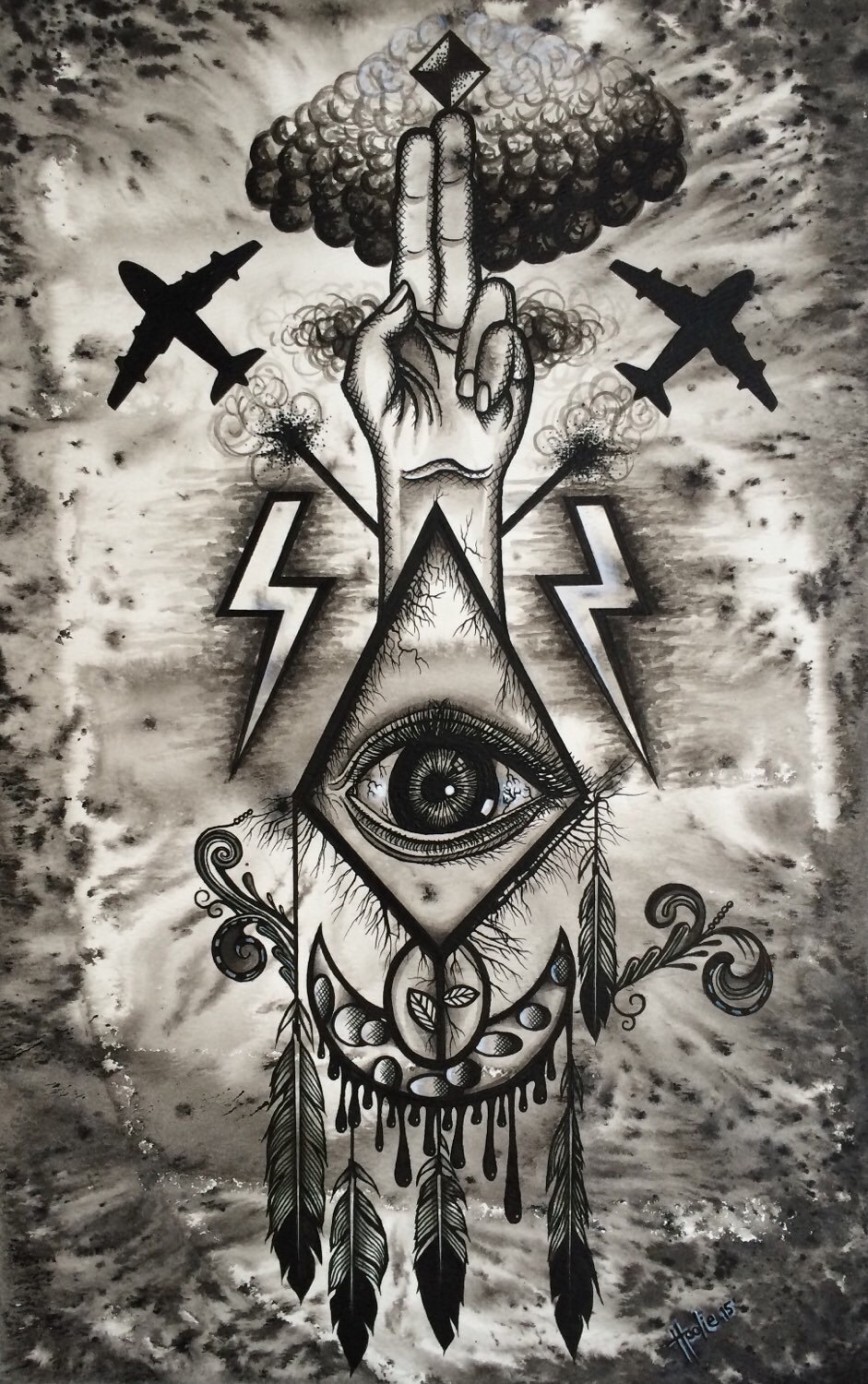 Illuminati Drawing Tumblr