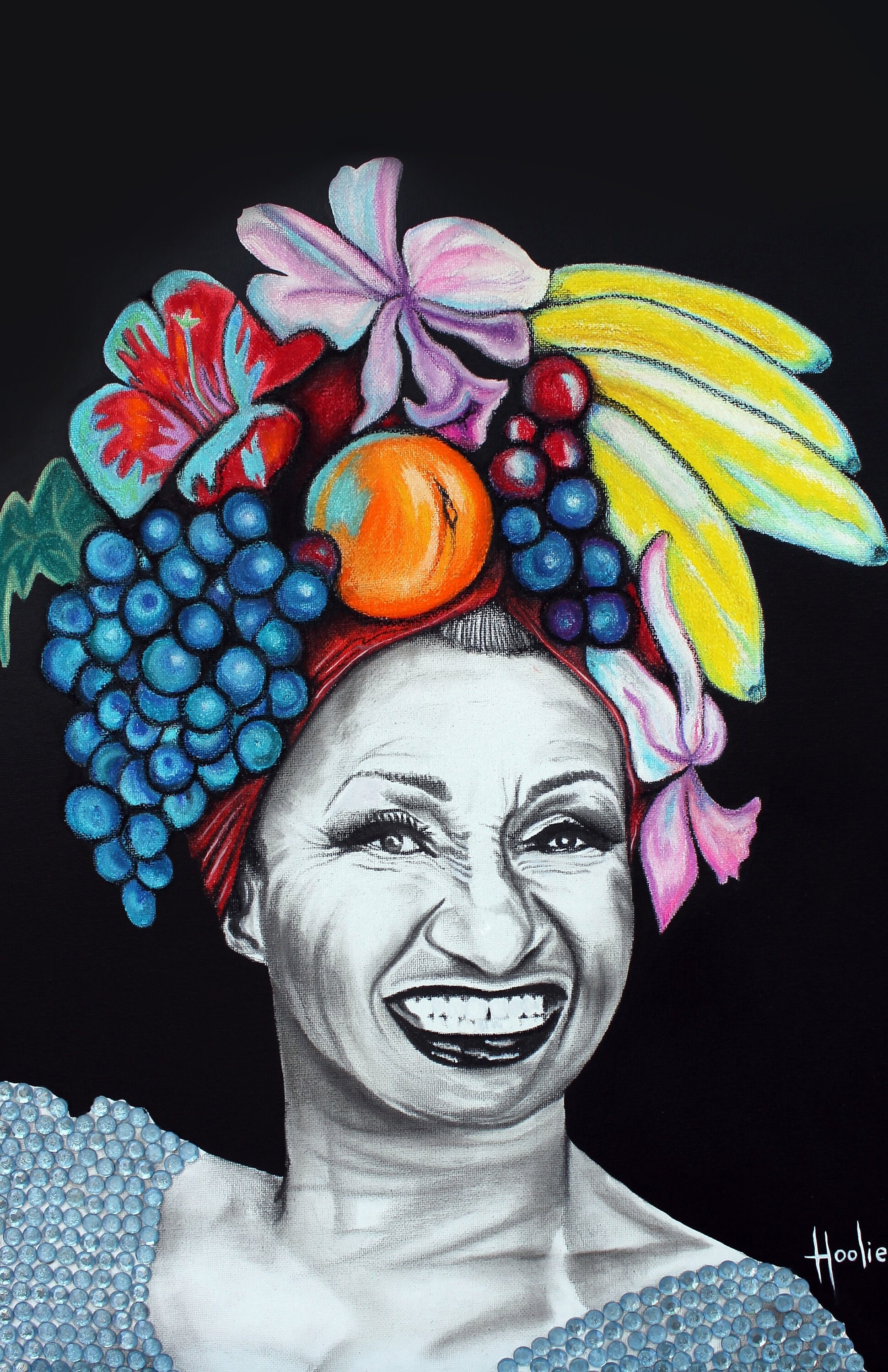 Azucar! Celia Cruz Print - Etsy