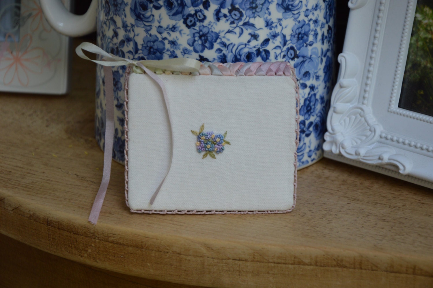 Needles and Pins Needle Book - Complete Kit - Etsy