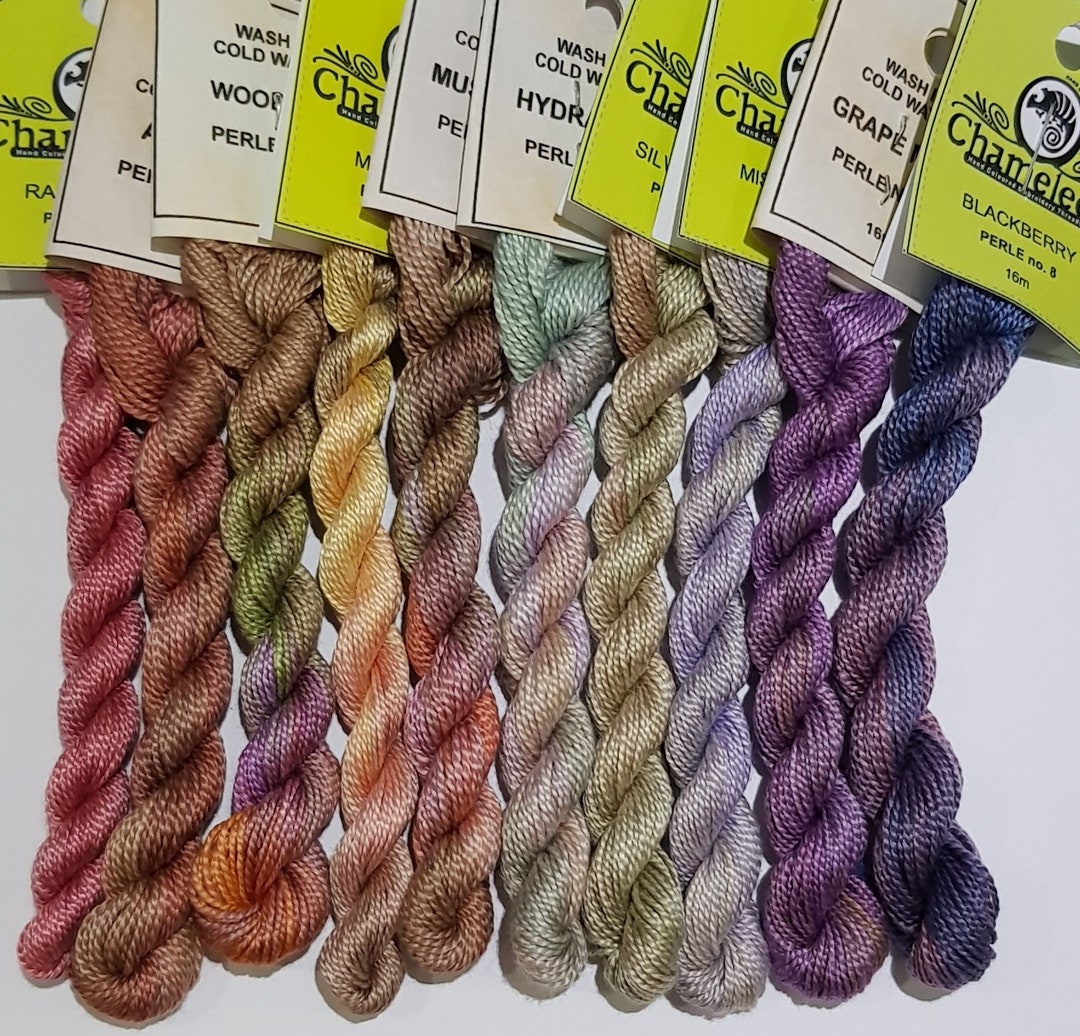 Soft Vintage - Perle #8 Collection - Etsy