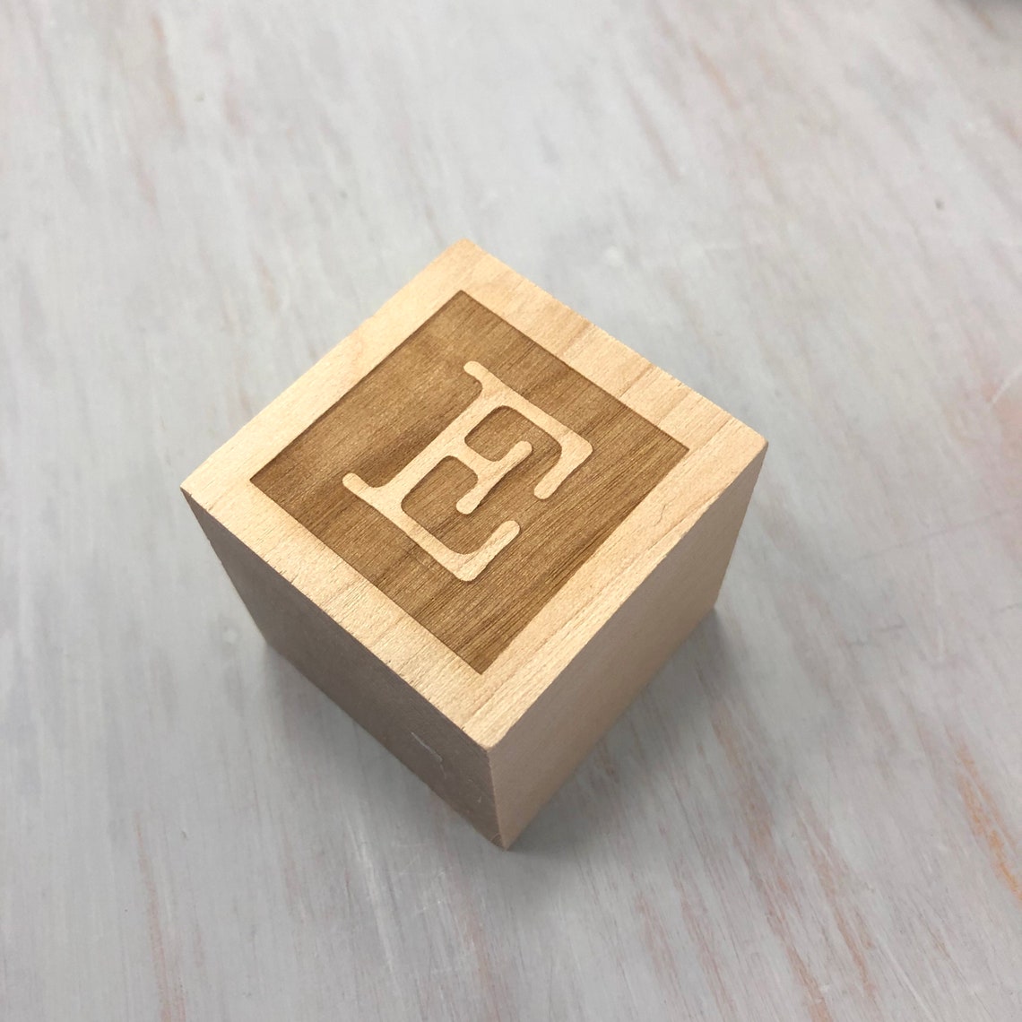 Personalized Wood Name Blocks Alphabet Baby Custom Letters - Etsy