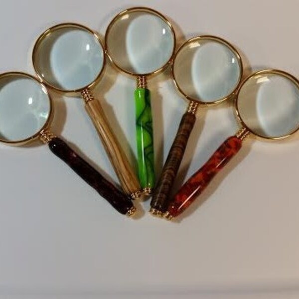 Magnifying Glass - Etsy