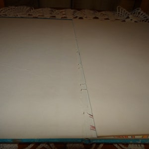 Vintage Children's Book Called the Monkey and the Crocodile by Paul ...