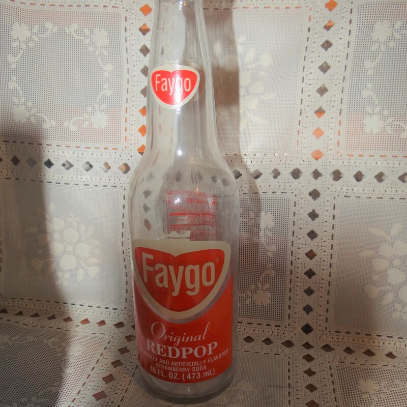 Faygo - Etsy