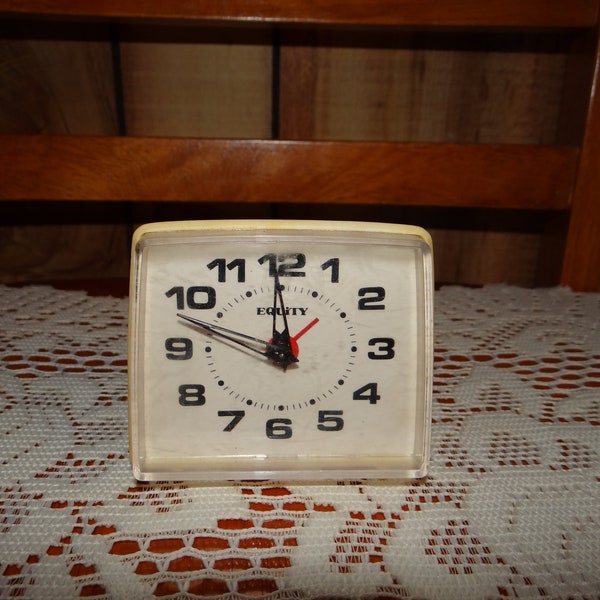 Equity Alarm Clock - Etsy