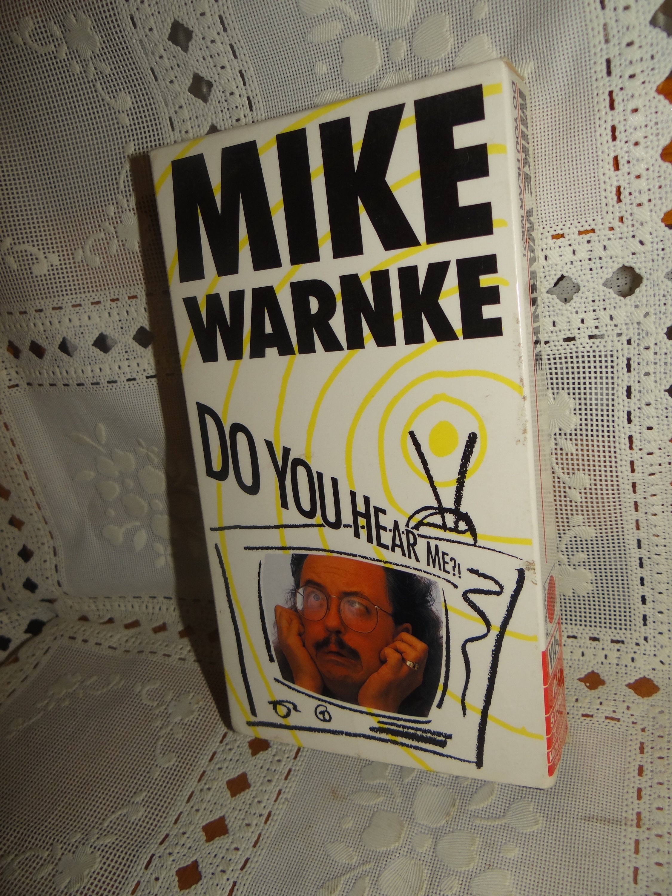 Mike Warnke Comedy - Etsy