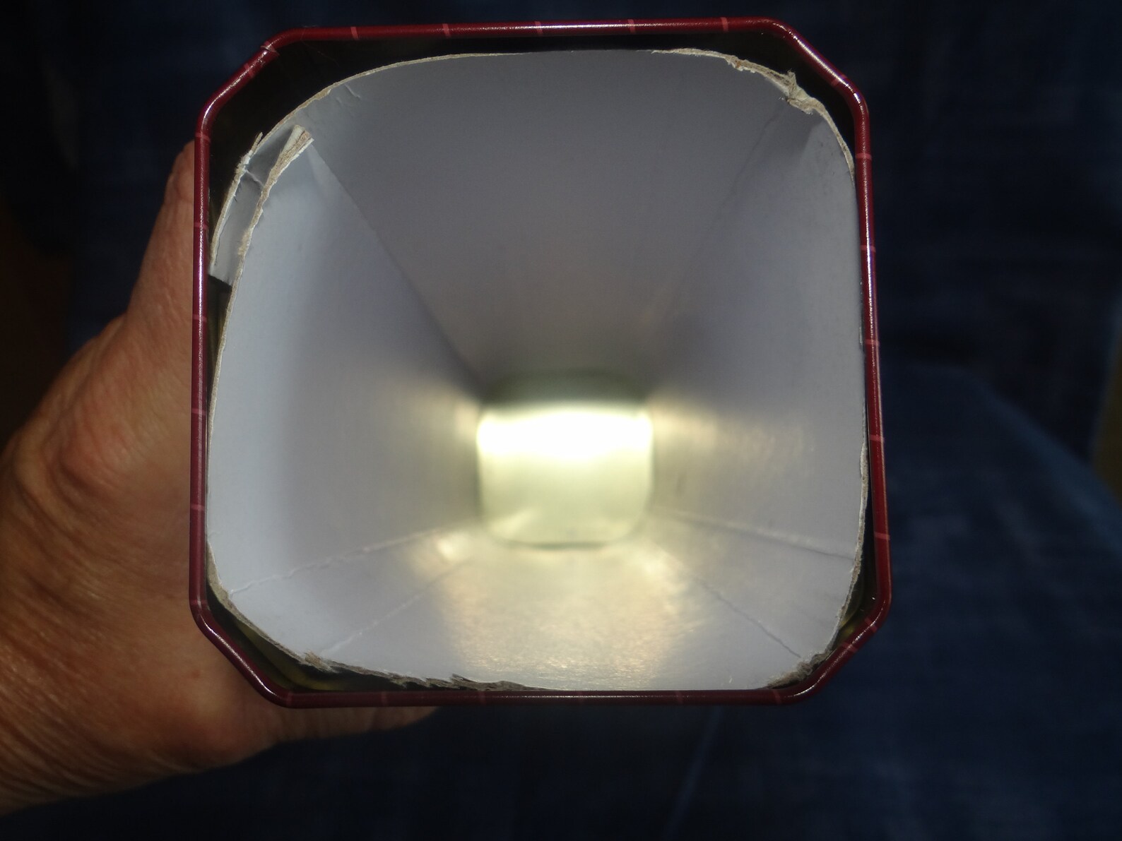 Vintage Tall Ron Flor De Cana Imported Rum Tin... - Etsy