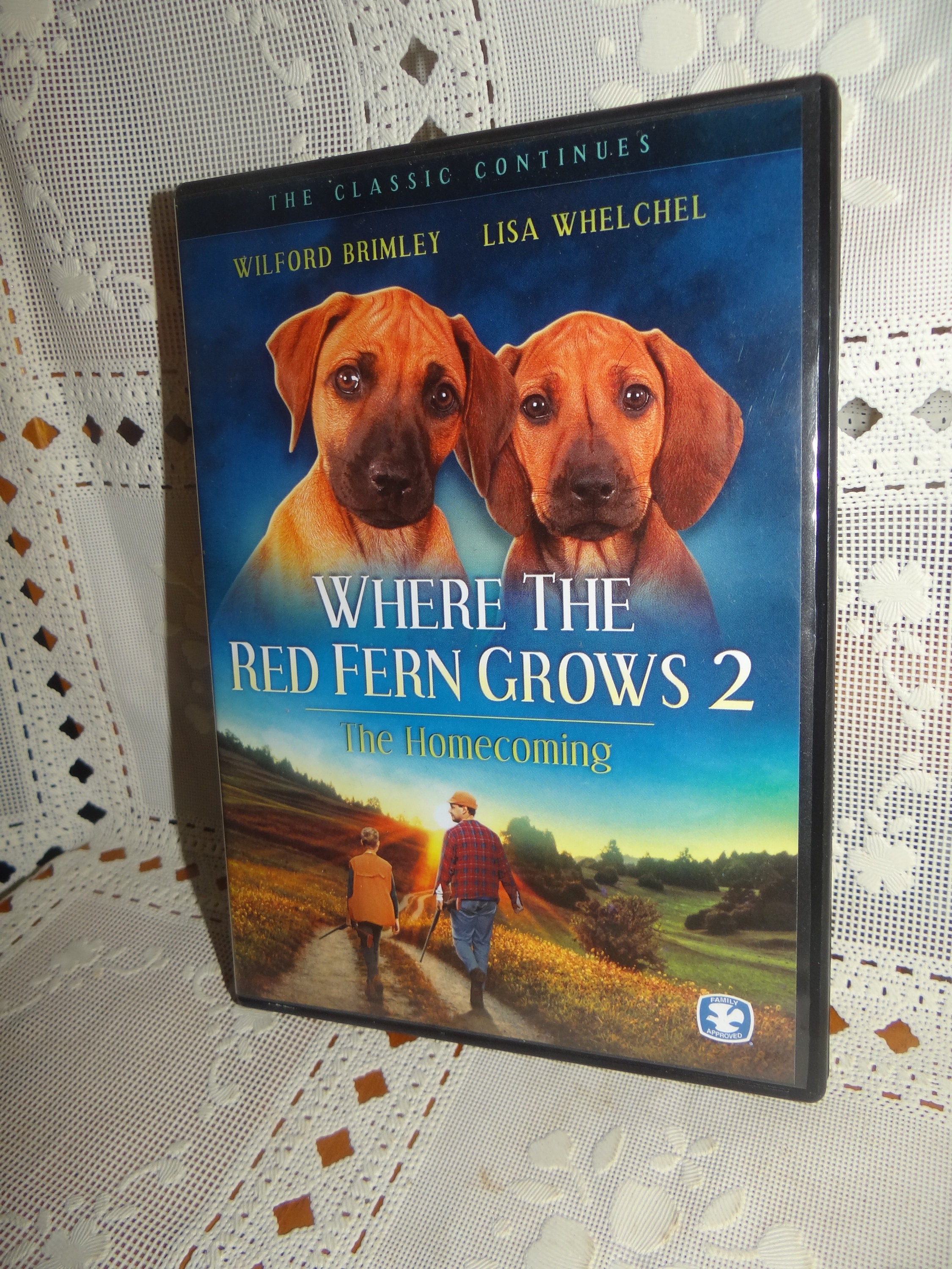 Where The Red Fern Grows Dogs