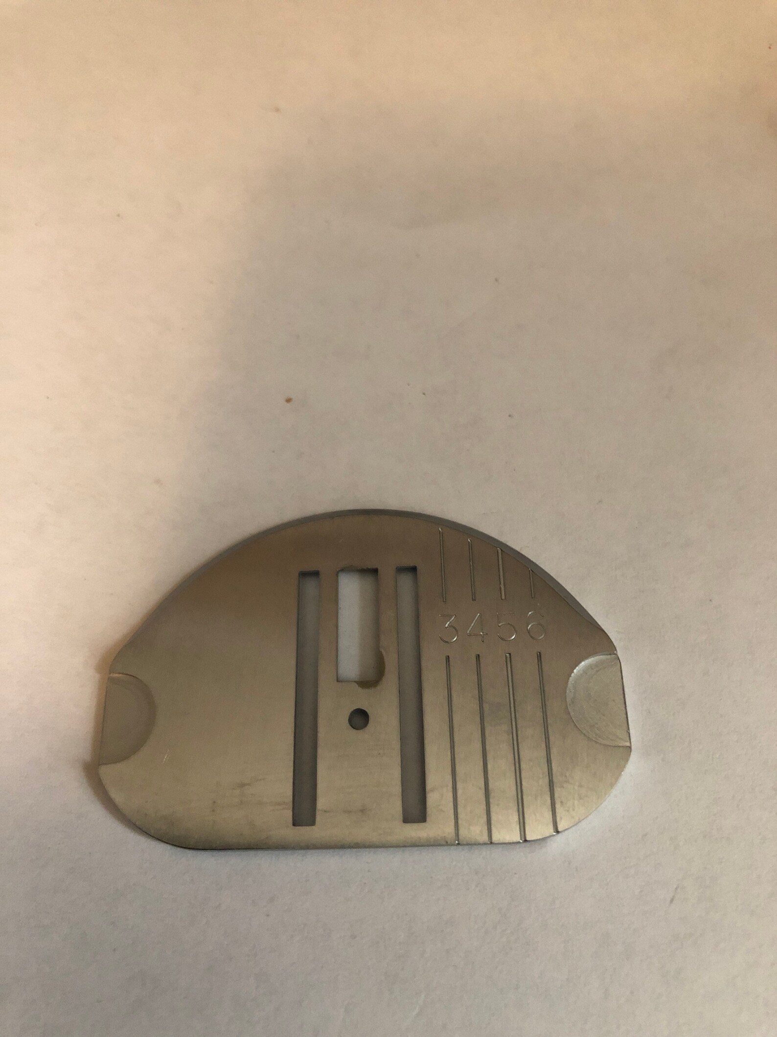 Vintage Replacement Plate for Singer Touch and Sew Sewing | Etsy