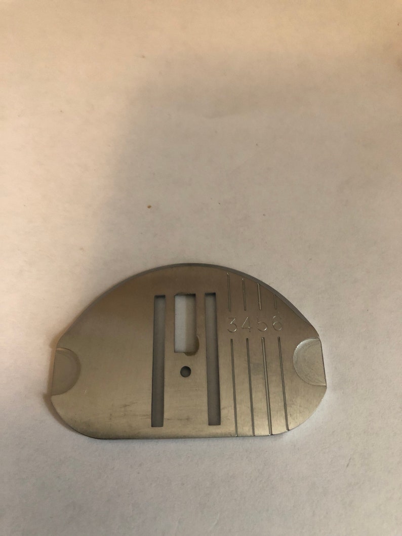 Vintage Replacement Plate for Singer Touch and Sew Sewing | Etsy