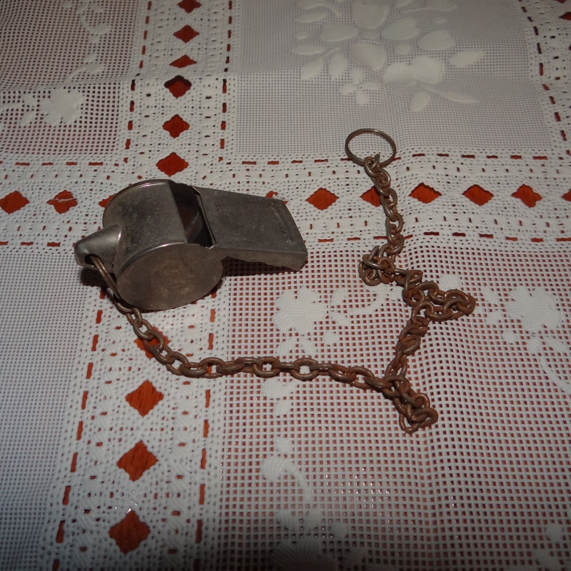 Antique Whistles - Etsy