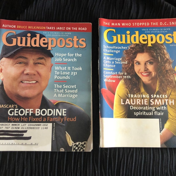 Guideposts - Etsy