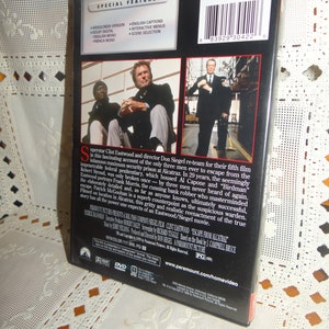 Vintage 1979 DVD, Escape From Alcatraz With Clint Eastwood ...