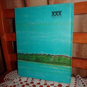 Vintage Children's Book Called the Monkey and the Crocodile by Paul ...