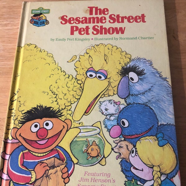 Sesame Street Board - Etsy