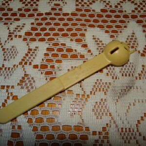 Vintage Tupperware Olive and Pickle Fork..uniquely Designed to - Etsy