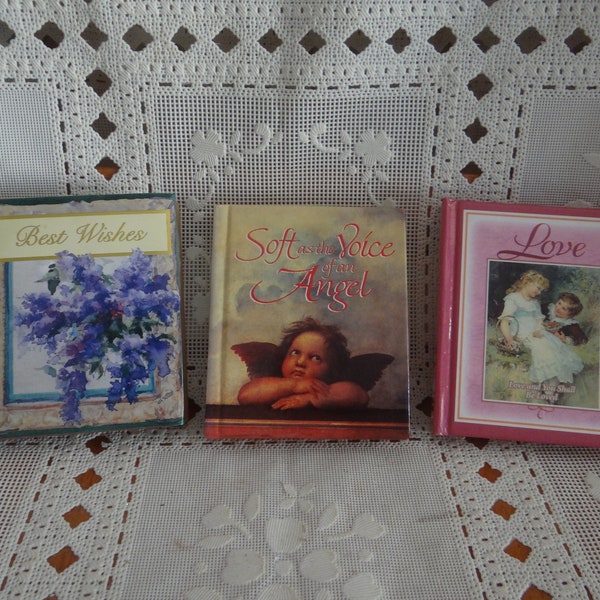 Mini Books - Etsy
