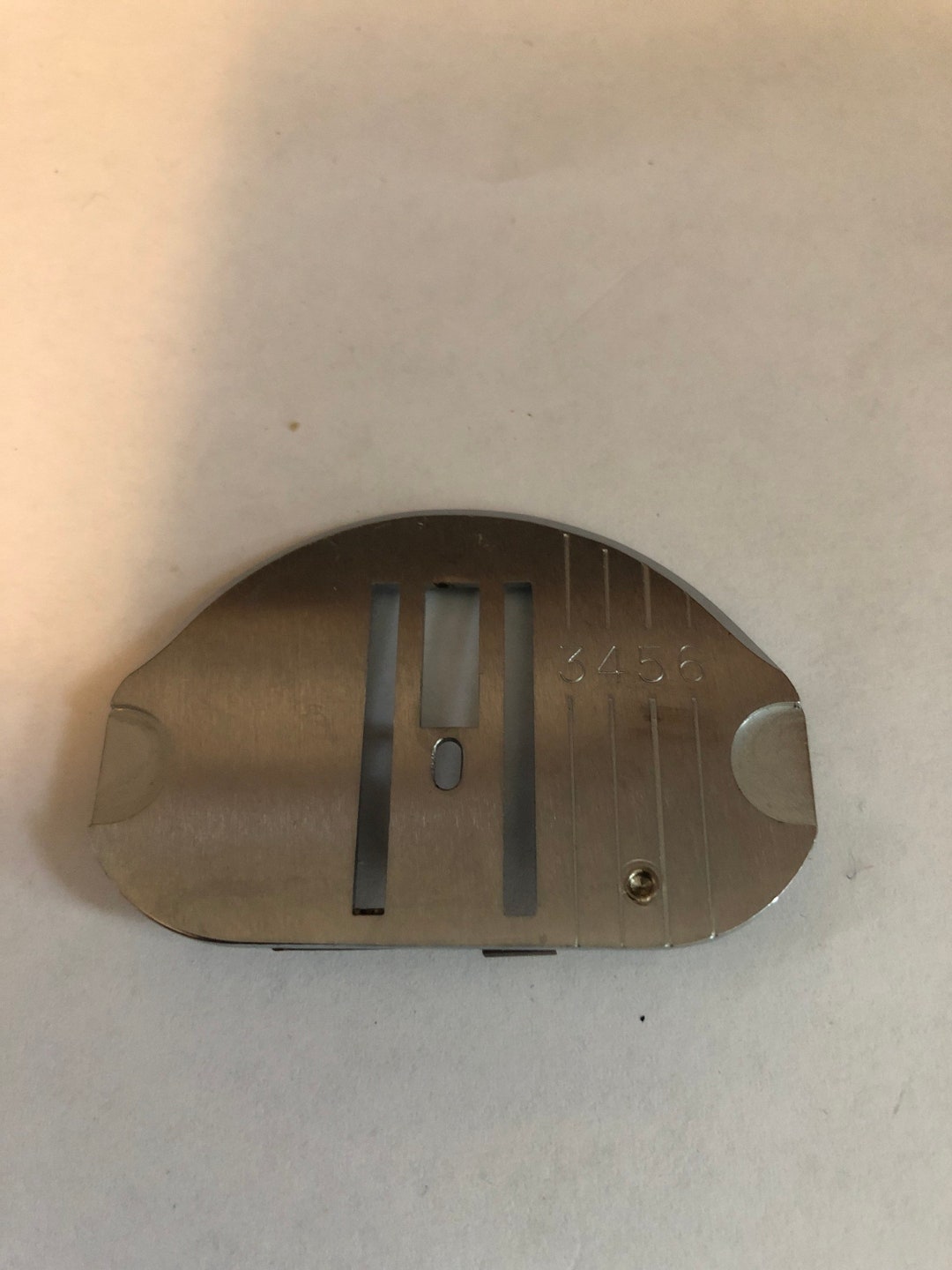 Vintage Replacement Plate for Singer Touch and Sew Sewing Machine ...